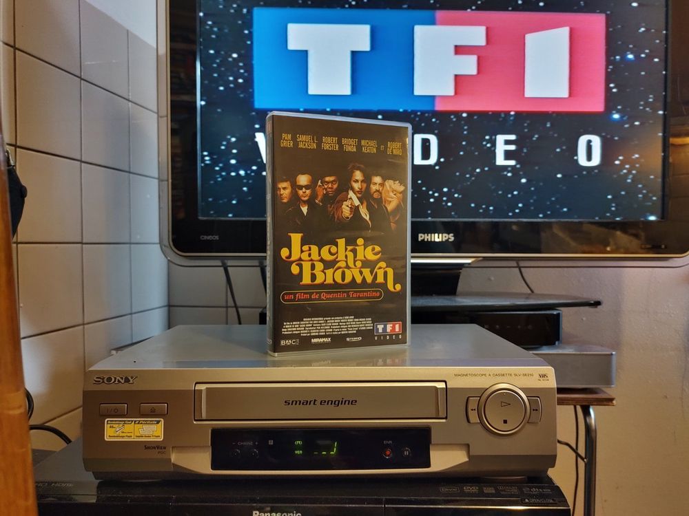 Lecteur VHS Sony Smart engine SE 210 | Kaufen auf Ricardo