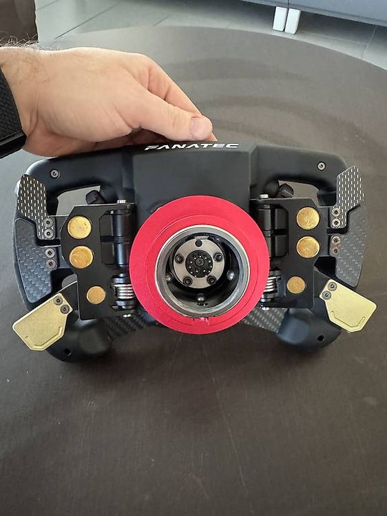 Fanatec Formula v2.5 mit APM (QR1) (Gebraucht) in Winterthur für CHF ...