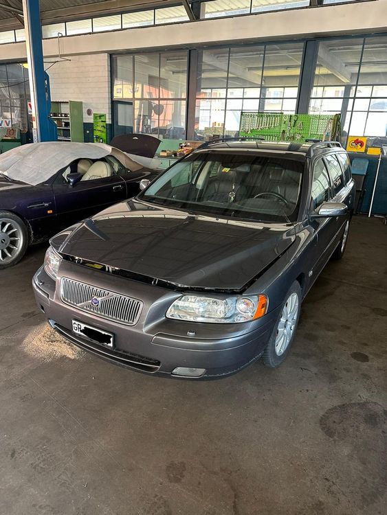 Volvo V70 D5 | Kaufen auf Ricardo
