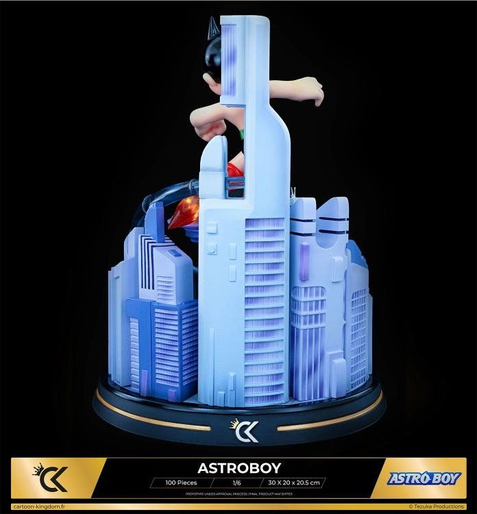 Astro Boy – Day Version – Cartoon Kingdom (Neuf avec emballage d ...