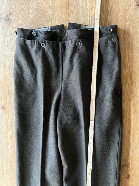 Appenzeller Toggenburger Tracht Sennenhosen (Gebraucht) in Waldstatt ...