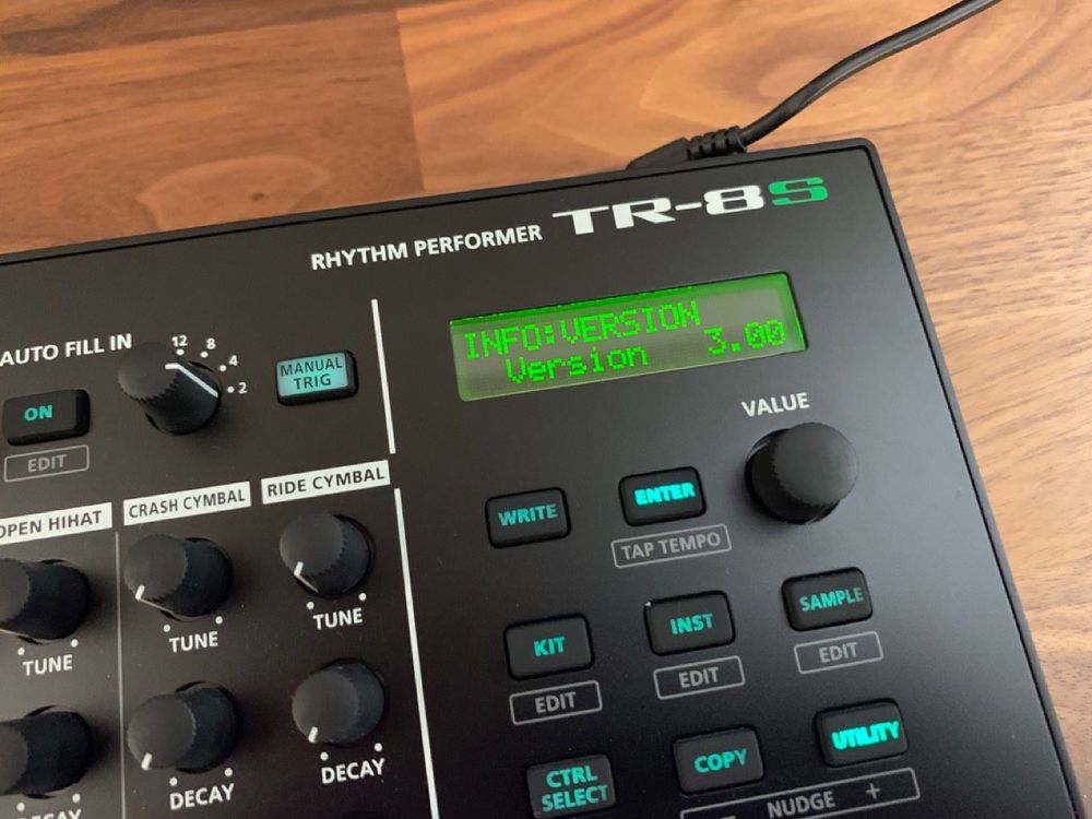 Roland TR8S (Neu (gemäss Beschreibung)) in Unterägeri für CHF 425 – mit ...