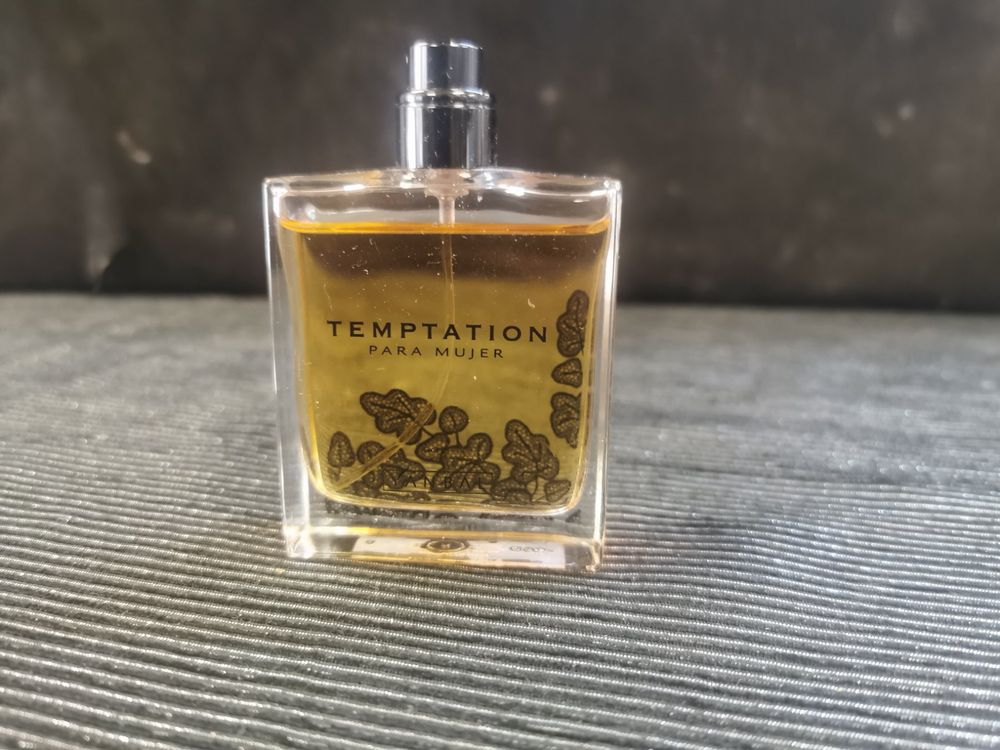 TEMPTATION 50 ML (Gebraucht) in für CHF 1 – mit Lieferung auf Ricardo ...