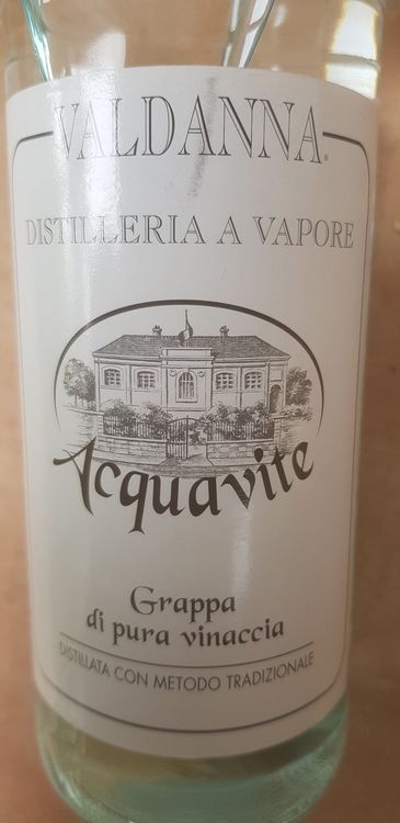 GRAPPA VALDANNA ITALIEN | Kaufen auf Ricardo