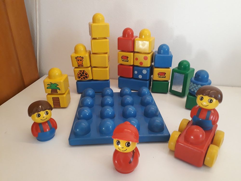 Lego DUPLO Primo, viele Steine | Kaufen auf Ricardo