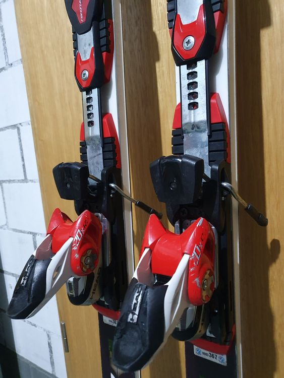 Ski Head Worldcup i.GS RD 191cm mit Freeflex Pro 20X Bindung (Gebraucht ...