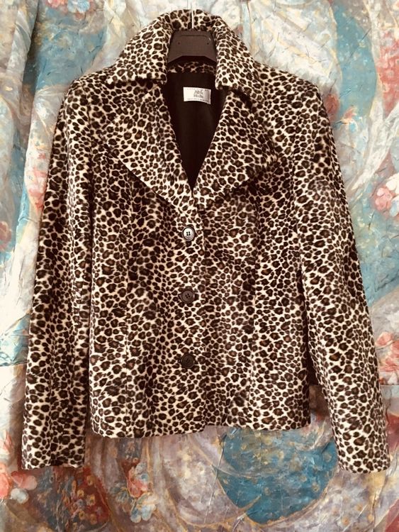 LEO Jacke Gr. 38-40 Katalog AlbaModa!!!! (Gebraucht) in Bellinzona für ...