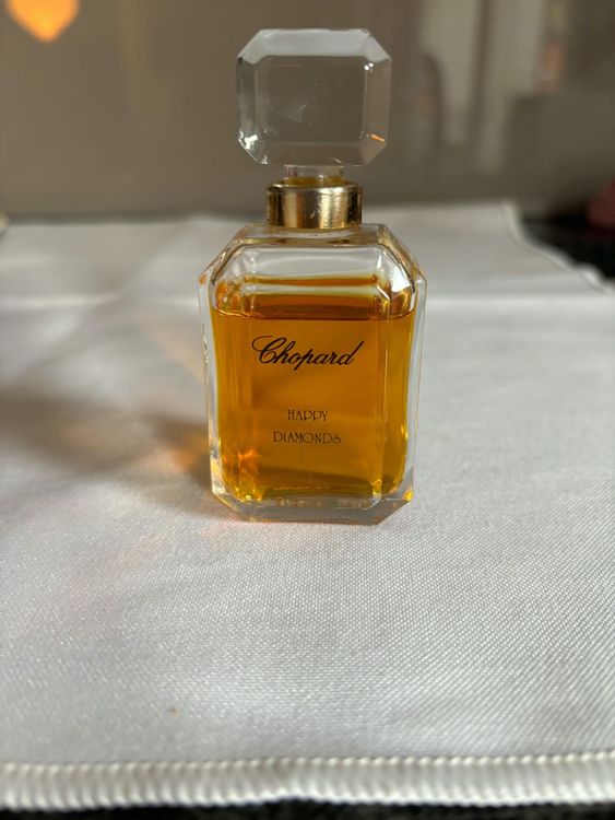 CHOPARD HAPPY DIAMONDS VINTAGE PARFUM (Gebraucht) in Zürich für CHF 95 ...