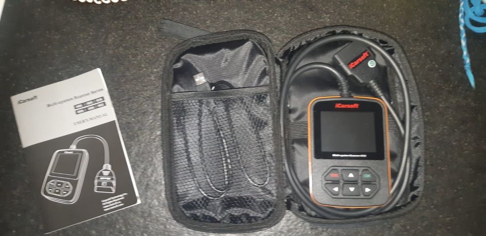 OBD Diagnosegerät ICARSOFT i930 | Kaufen auf Ricardo