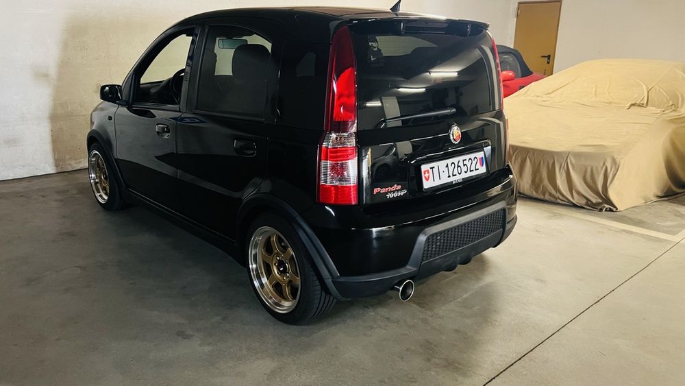 Fiat panda 100 hp | Kaufen auf Ricardo