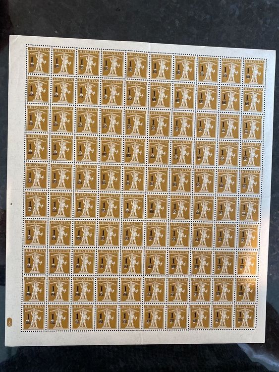 Tellknabe Nr. 132 Aufbrauchsausgabe 1915 | Kaufen auf Ricardo