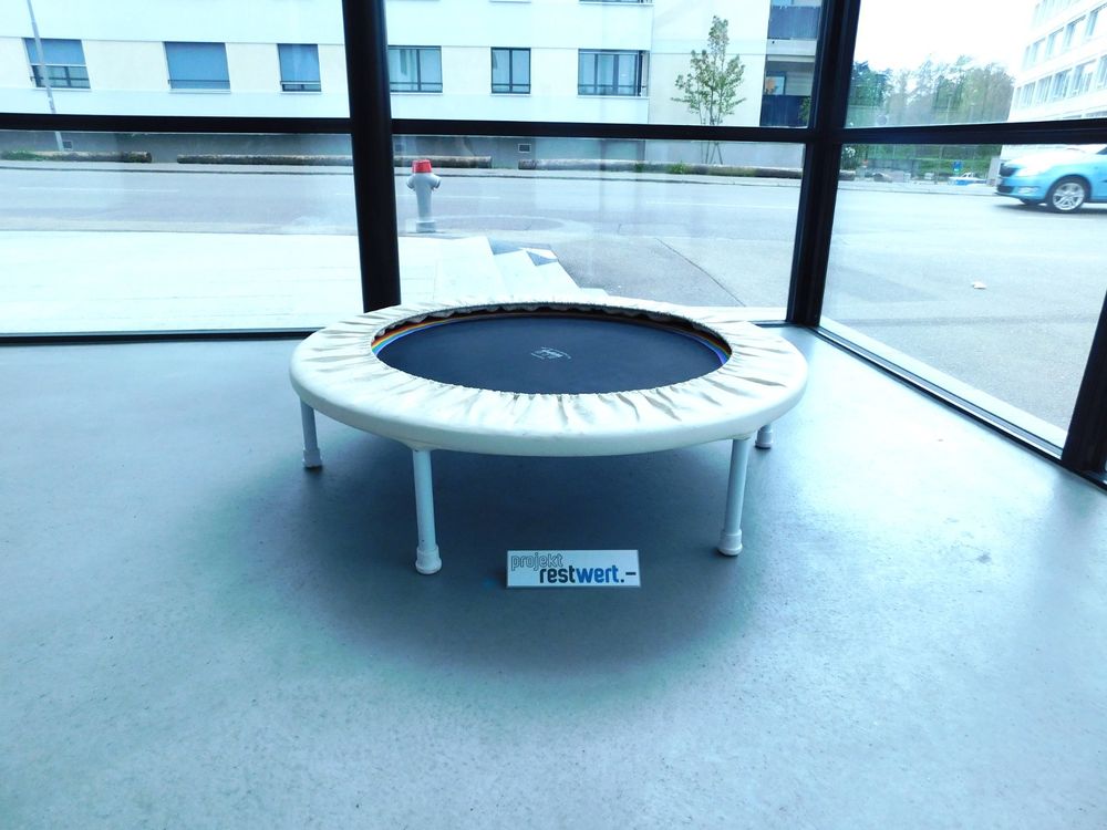 Minitrampolin von WU-WEI | Kaufen auf Ricardo