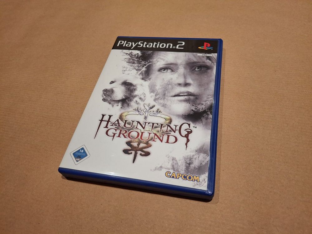 Haunting Ground PS2 (Gebraucht) in Welschenrohr für CHF 111 – mit ...