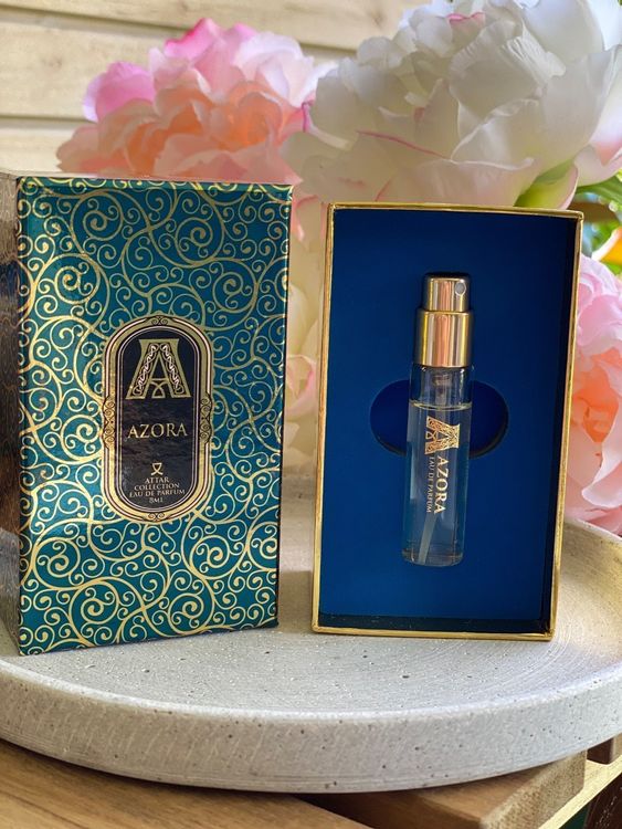 Azora Attar Collection 8 ml mini edp (Neu (gemäss Beschreibung)) in ...