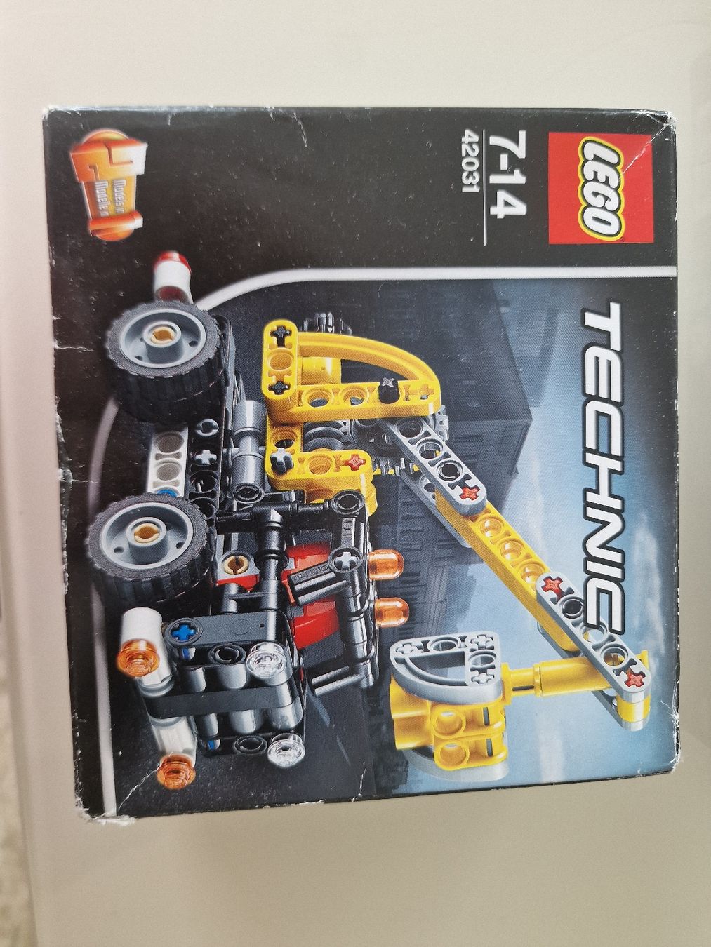 LEGO TECHNIC Mod. 42031 (2 models in 1) ungeöffnet! (Neu und ...