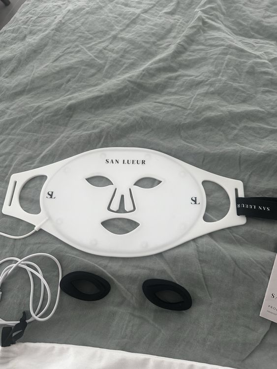 San Lueur Led Mask (D'occasion) à Buchillon pour CHF 190 – avec ...