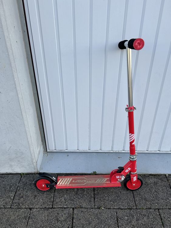 Kickboard Kicki: Batsport 125 | Kaufen auf Ricardo