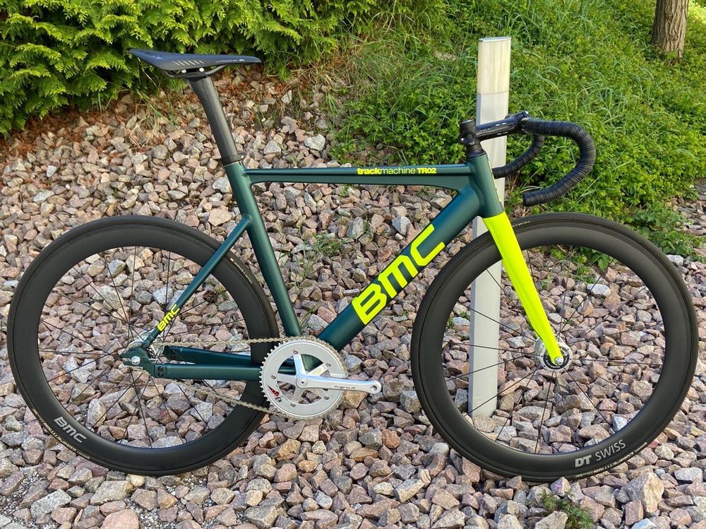 BMC Trackmachine TR02 Custom (Neu (gemäss Beschreibung)) in Allschwil ...