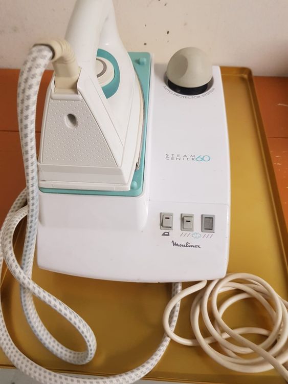 dampf bügeleisen | Kaufen auf Ricardo