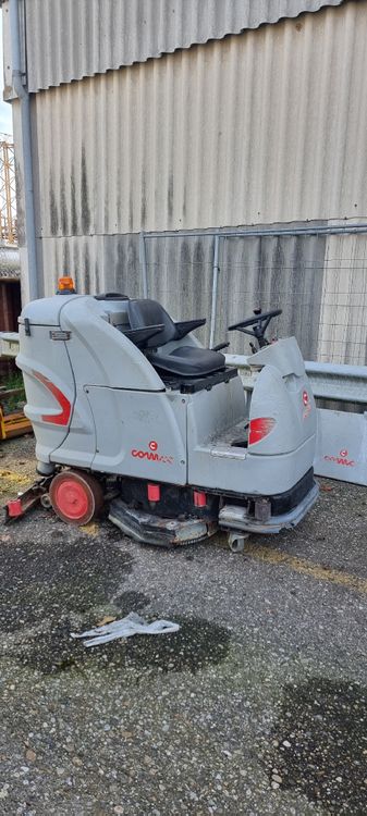 Comac Ultra 100 B, Scheuersaugmaschine, Jg. 2016, Top! (Gebraucht) in ...