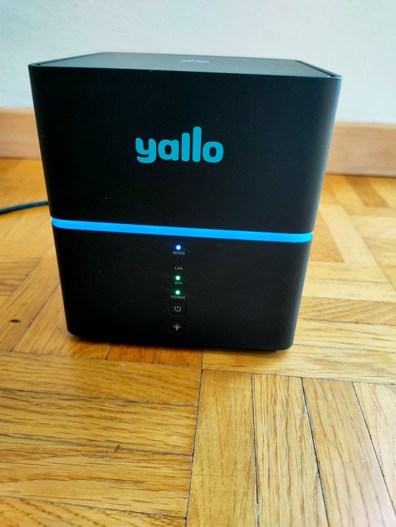 Yallo 4G+ Huawei B529s-23a Router Hotspot | Kaufen auf Ricardo