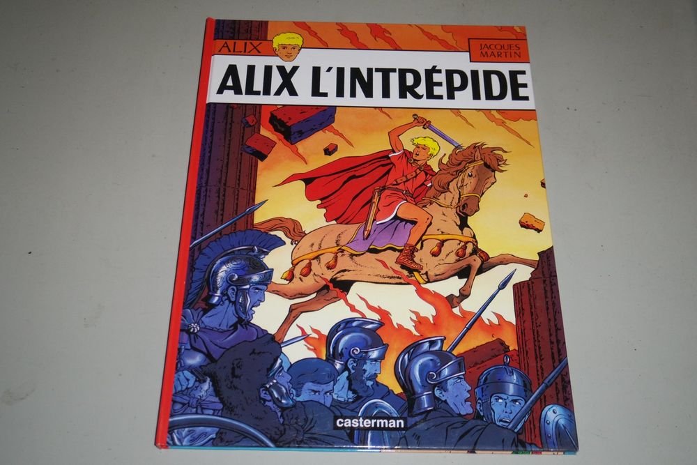 ALIX °°°°°° ALIX L'INTRÉPIDE °°°°°° | Kaufen auf Ricardo
