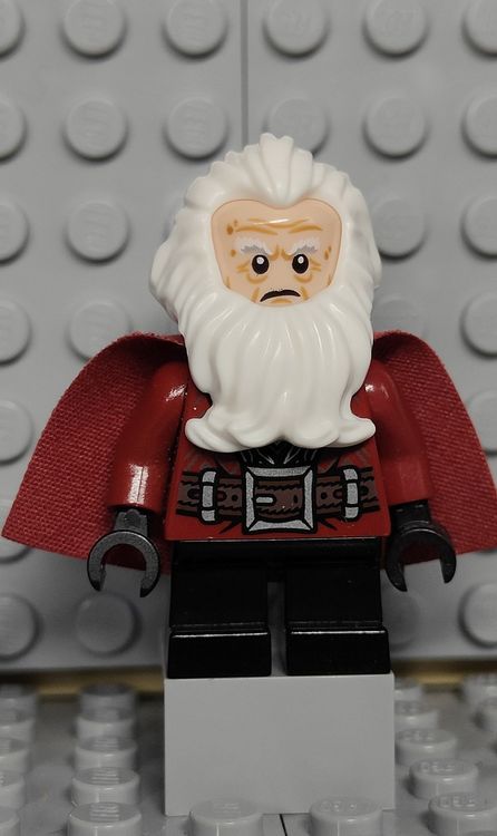 Lego Lord of the Rings / Balin the Dwarf (Gebraucht) in Arconciel für ...
