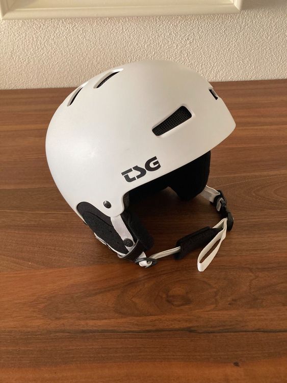 TSG Gravity Raider Snowboard-/ Skihelm (Gebraucht) in für CHF 48 – mit ...