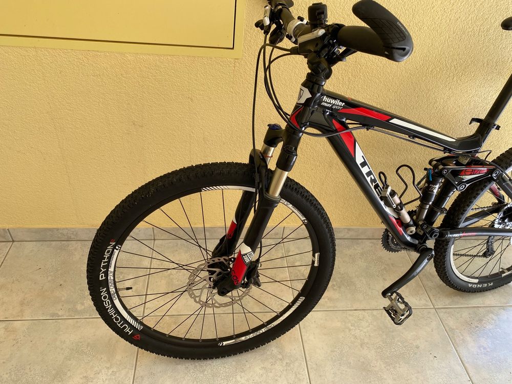 TREK-Mountainbike - Full Floater | Kaufen auf Ricardo