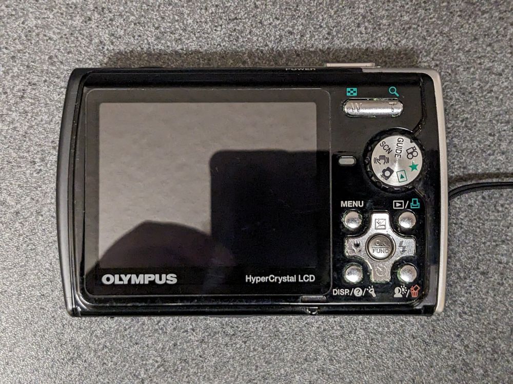 Olympus Mju 790 SW | Kaufen auf Ricardo