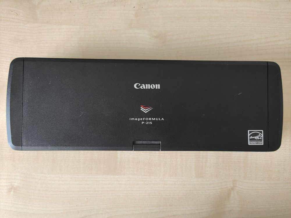 Canon Image Formular P-215 (Gebraucht) in Birmensdorf ZH für CHF 60 ...