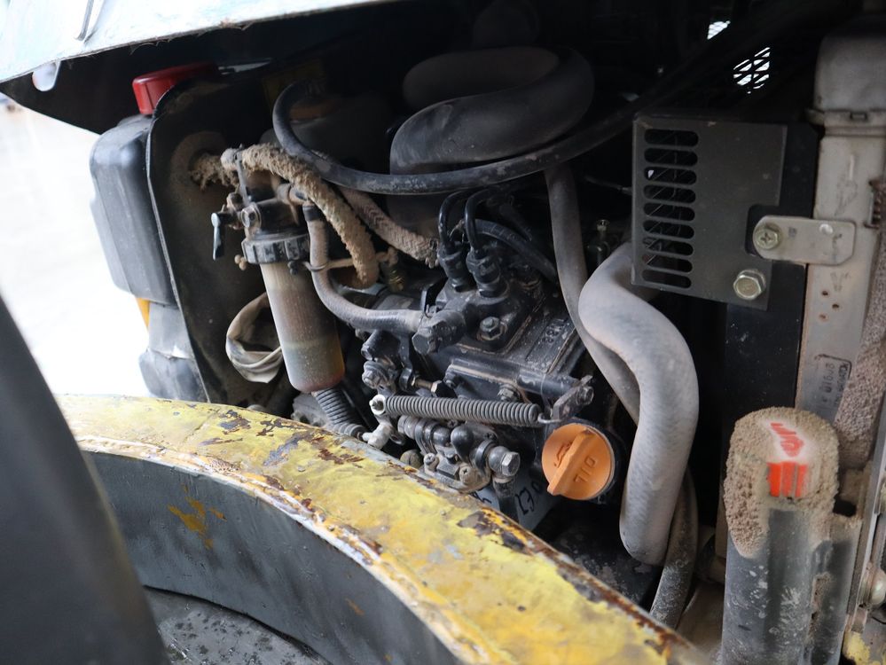 Yanmar B08-3 Raupenbagger | Acheter sur Ricardo