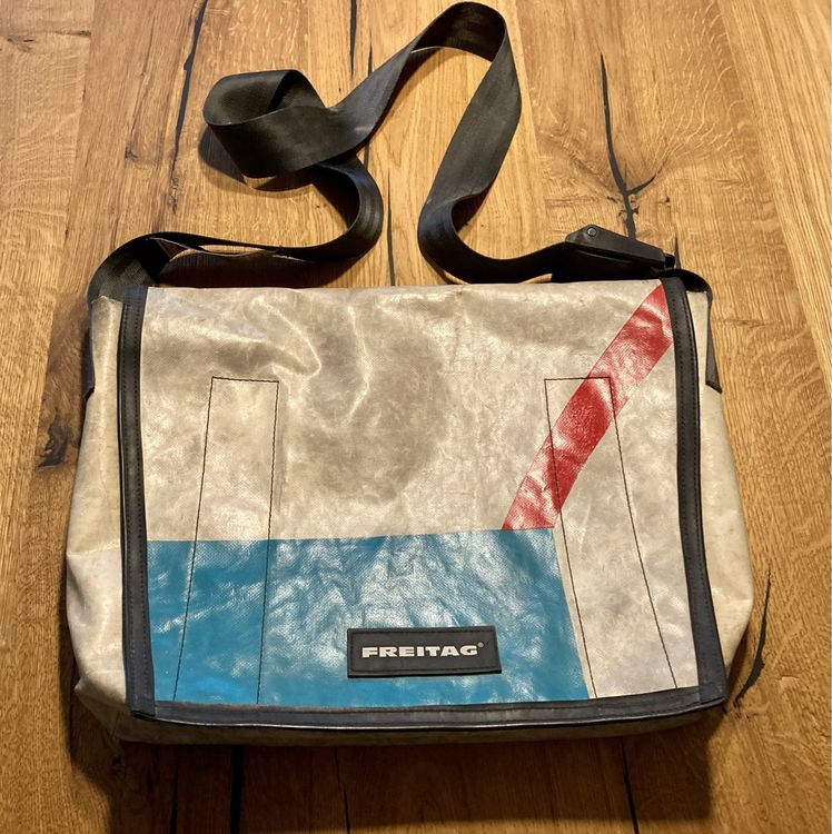 Freitag Tasche (Gebraucht) in Nussbaumen AG für CHF 30 – mit Lieferung ...
