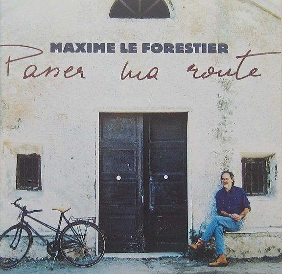 Maxime Le Forestier - Passer ma route | Kaufen auf Ricardo
