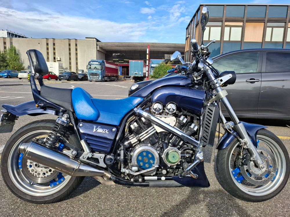 Yamaha VMAX 1200 (Gebraucht) in Döttingen für CHF 5000 – nur Abholung ...