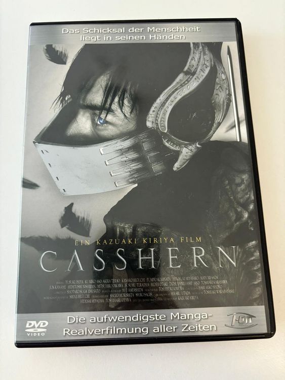 Casshern | Kaufen auf Ricardo