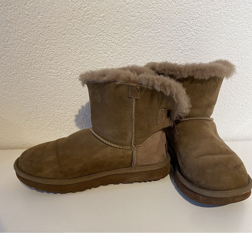 Ugg Boots (Gebraucht) in Goldswil für CHF 7 – mit Lieferung auf Ricardo kaufen