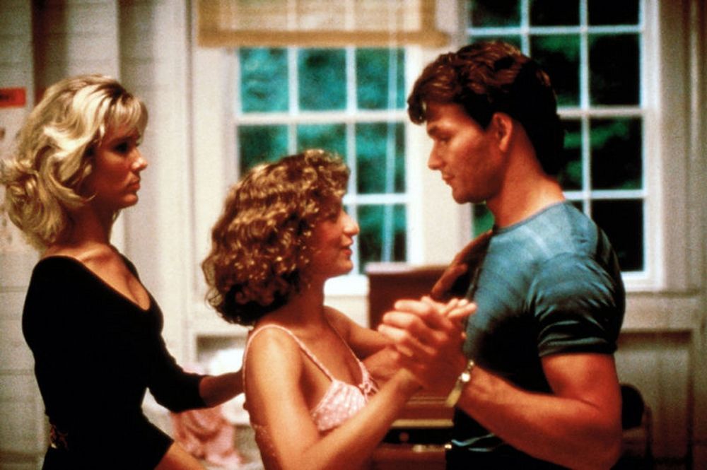 Dirty Dancing (1987) Patrick Swayze/Jennifer Grey/Blu-ray (Neu (gemäss ...