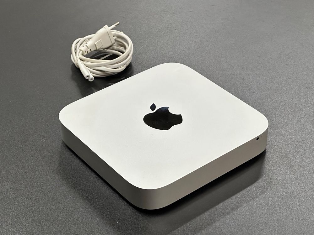 Mac mini Core i5 2.6GHZ (Late 2014) 8G 256GB | Kaufen auf Ricardo