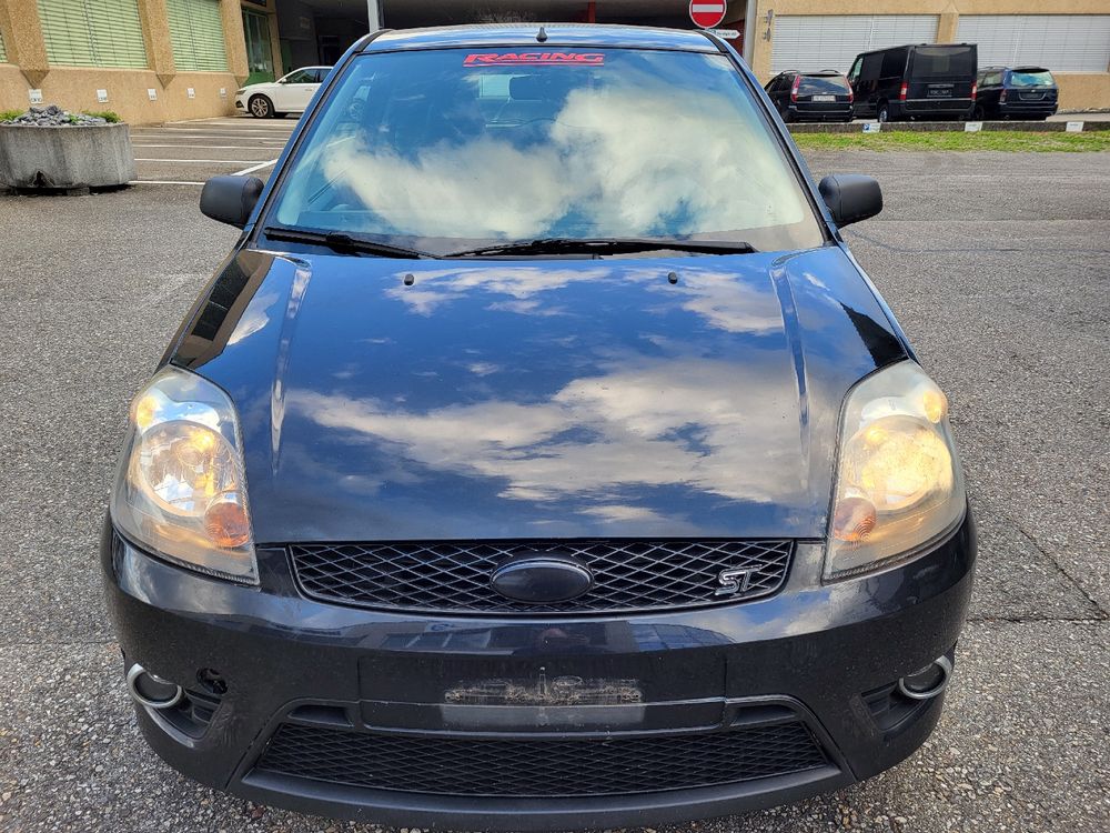 Ford Fiesta ST mit Fox ESD (Gebraucht) in Oftringen für CHF 10 – nur ...