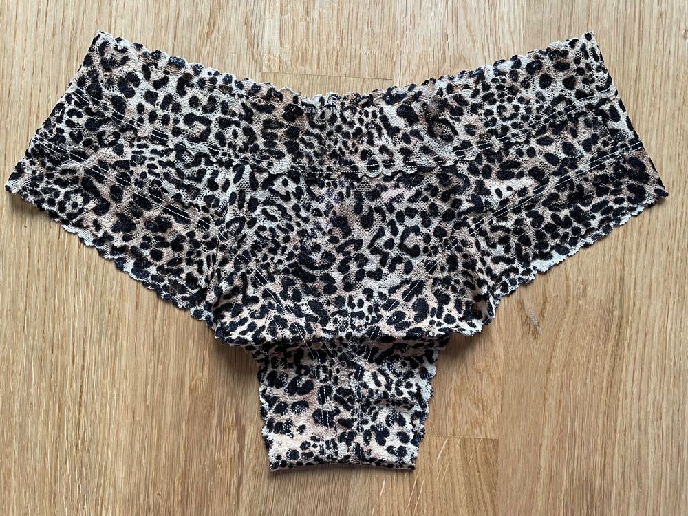 Victoria’s Secret Leo Lace Cheeky Panty S NEW | Kaufen auf Ricardo