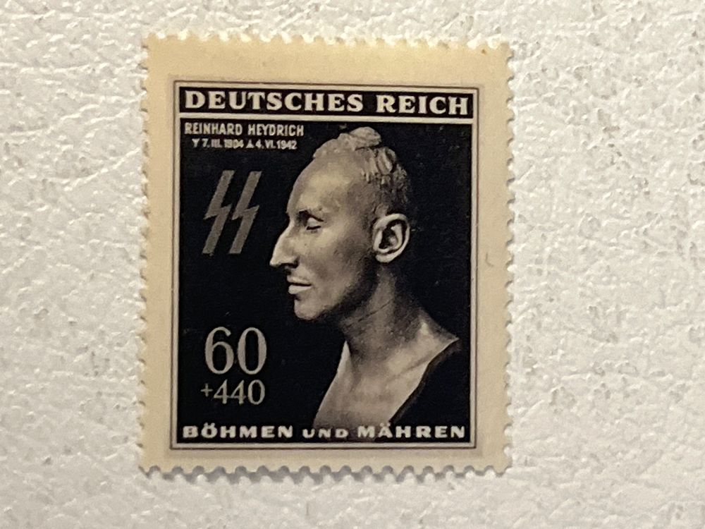 DR - Deutsche Reich / 3° Reich / Briefmarke (Gebraucht) in Chiasso für ...