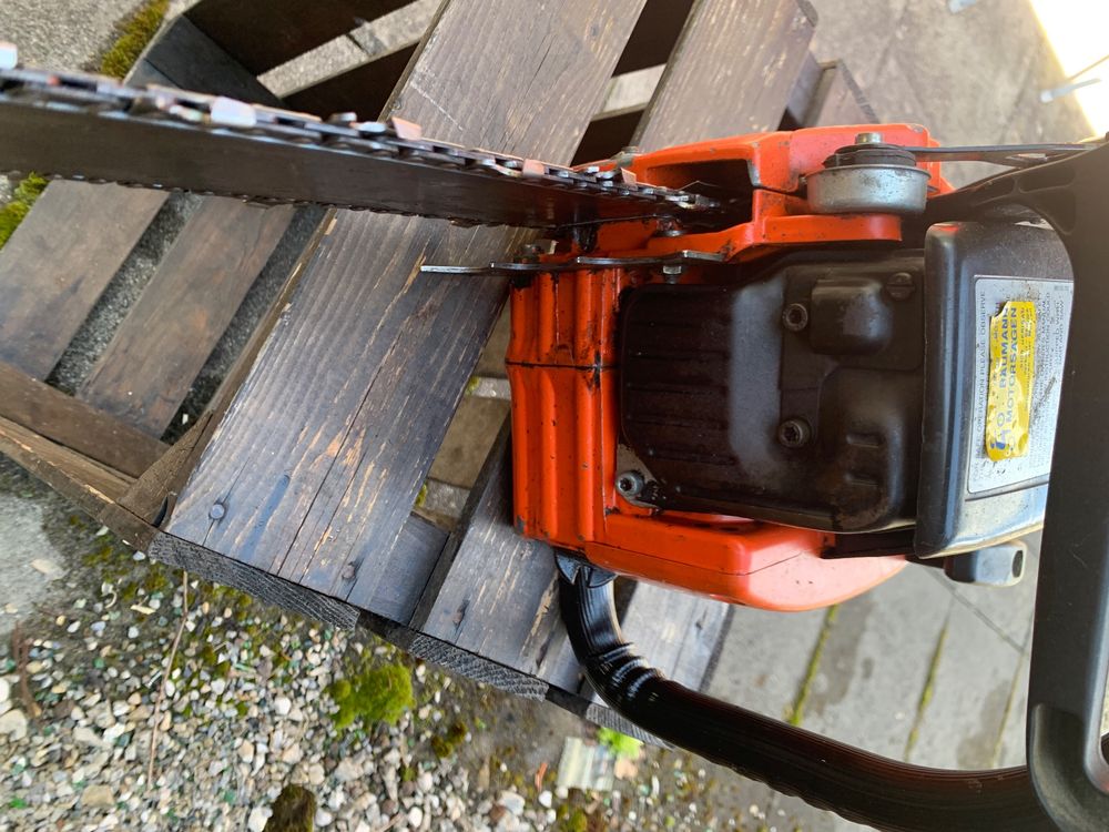 dolmar 110 motorsäge (Gebraucht) in für CHF 60 – mit Lieferung auf ...
