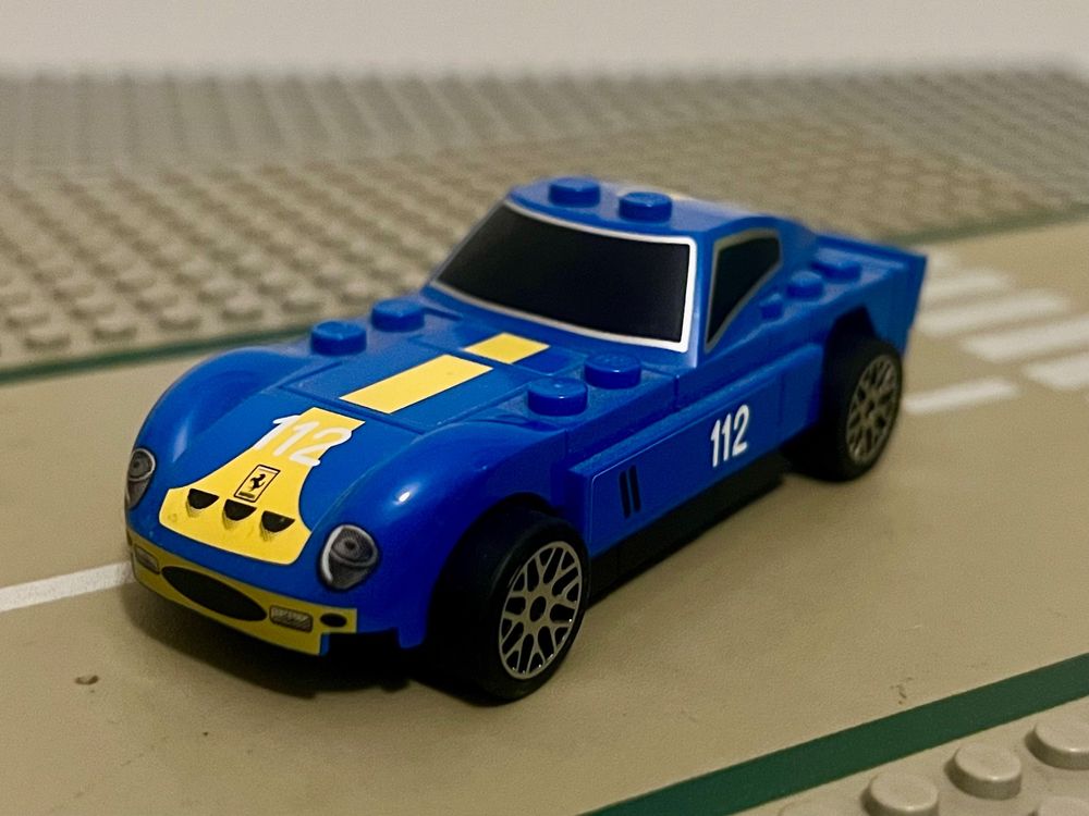 LEGO 40192 Scuderia Ferrari 250 GTO / Speed Champions (Gebraucht) in ...