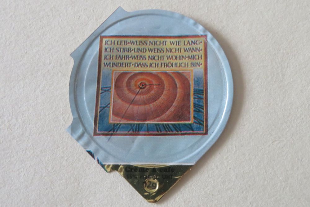 KRD Serie 638, Riegel, gemäss Bild, komplette Serie (Gebraucht) in Seengen für CHF 1.5 – mit ...