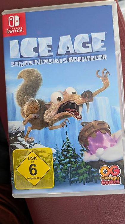 Ice Age Nintendo switch (Gebraucht) in Zürich für CHF 25 – nur Abholung ...