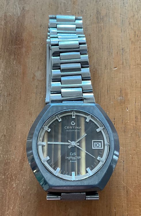 Certina DS / Rado Diamaster, Automatik Herrenarmbanduhr (D'occasion) à ...