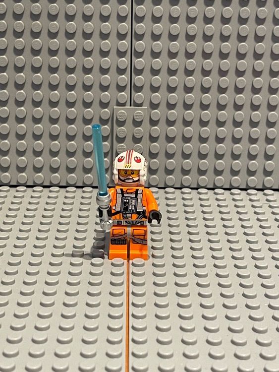 Lego Star Wars Luke Skywalker (sw1139) | Kaufen auf Ricardo