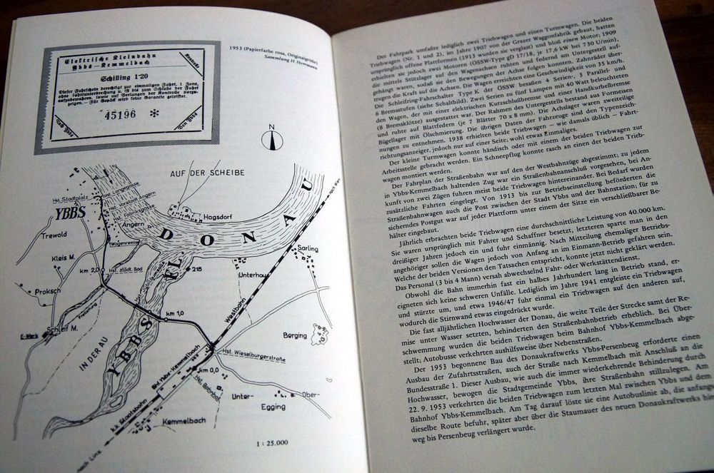 Strassenbahn Ybbs - Verlag Otto Slezak | Kaufen auf Ricardo