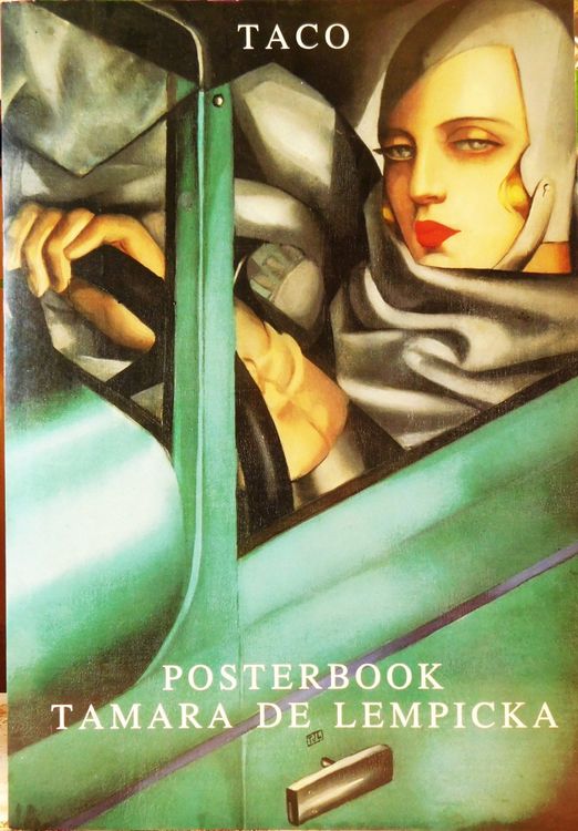Taco Posterbook Tamara de Lempicka 1990er (Gebraucht) in Emmenbrücke ...